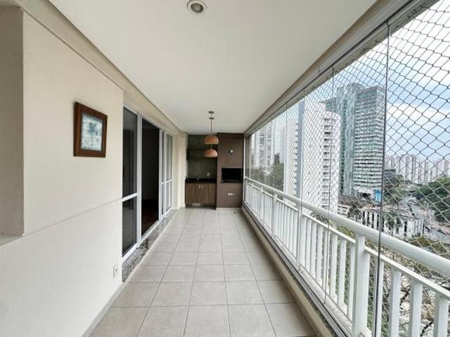Apartamento Vila Andrade 128 metros 4 Quartos 1 Suíte 2 Vagas FL34