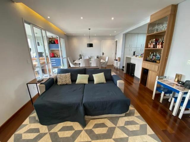 Apartamento Vila Andrade 128 metros 3 Quartos 1 Suite 2 vagas FL34