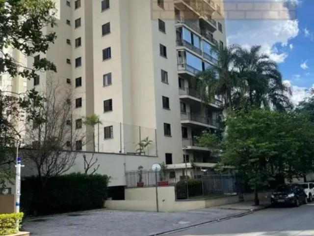 Apartamento vila andrade