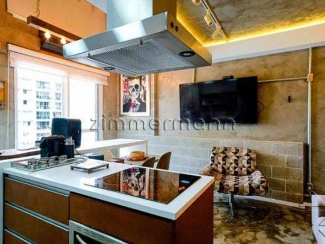 APARTAMENTO VILA ANDRADE 1 DORMITÓRIO 1 VAGA