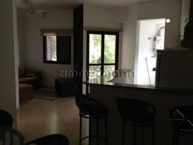 APARTAMENTO VILA ANDRADE 1 DORMITÓRIO 1 VAGA