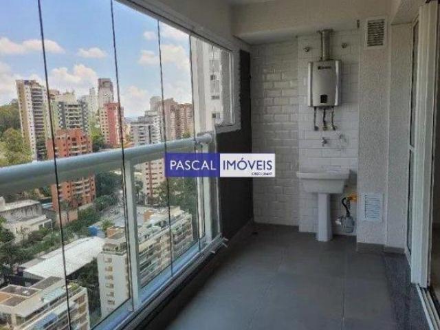 Apartamento Vila Andrade 1 Dormitórios 1 Vaga