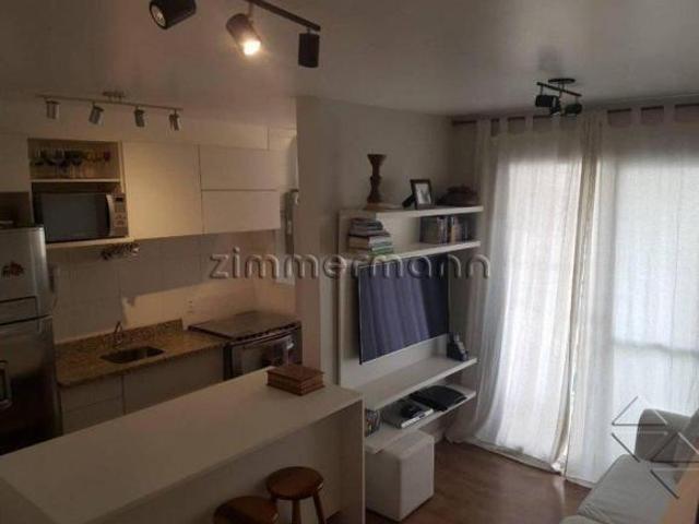 APARTAMENTO VILA ANDRADE, 2 DORMITÓRIOS, 1 VAGA