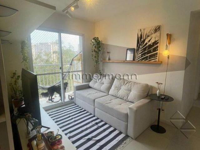APARTAMENTO VILA ANDRADE 2 DORMITÓRIOS 1 VAGA