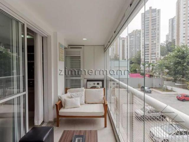 APARTAMENTO VILA ANDRADE 2 DORMITÓRIOS 1 VAGA