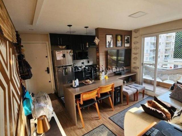 APARTAMENTO VILA ANDRADE 2 DORMITÓRIOS 1 VAGA