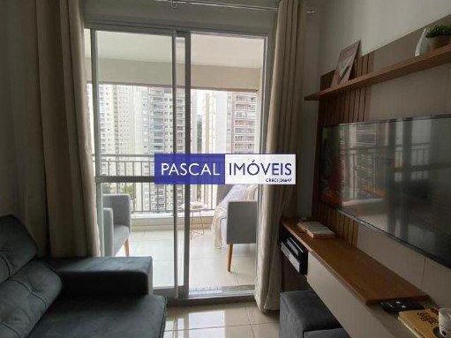 Apartamento Vila Andrade 2 Dormitórios 1 Vaga