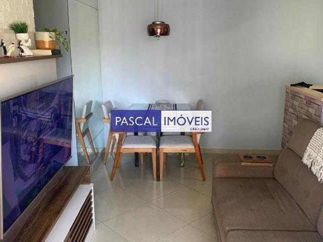 Apartamento Vila Andrade 2 Dormitórios 1 Vaga