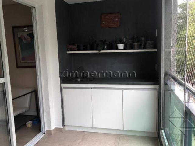 APARTAMENTO VILA ANDRADE 2 DORMITORIOS 2 VAGA