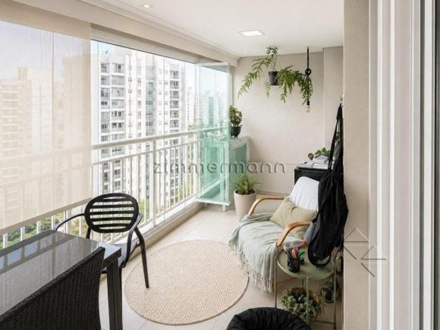 APARTAMENTO VILA ANDRADE 2 DORMITÓRIOS 2 VAGAS