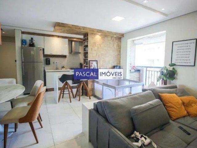Apartamento Vila Andrade 2 Dormitórios 2 Vagas