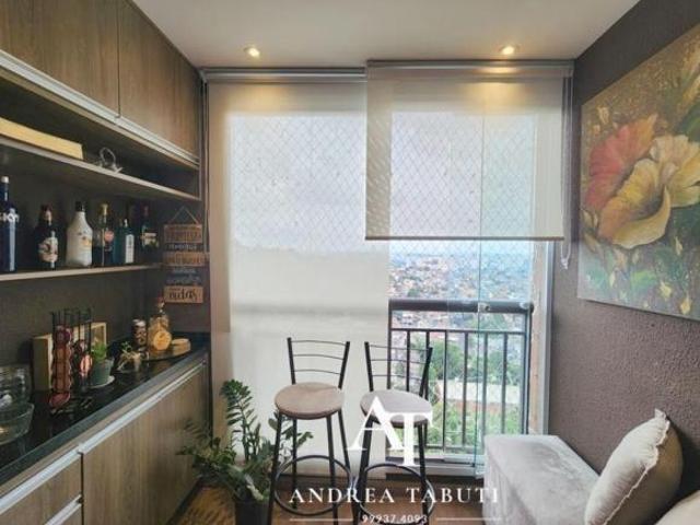 APARTAMENTO VILA ANDRADE 2 DORMITORIOS COM 1 VAGA