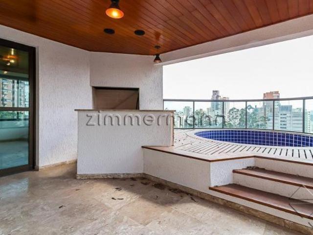APARTAMENTO VILA ANDRADE 4 DORMITÓRIOS 4 VAGAS