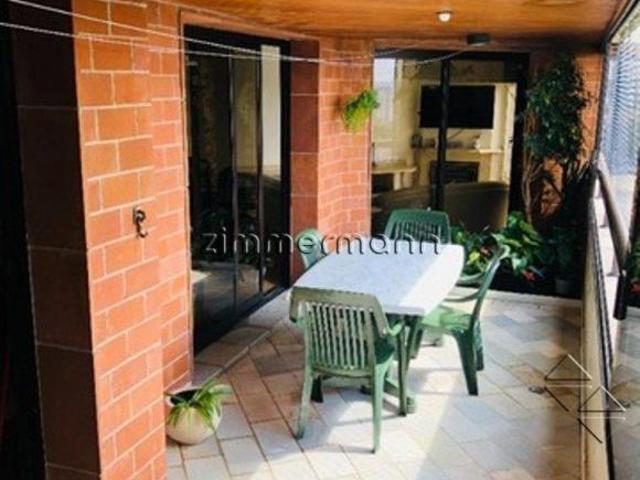 APARTAMENTO VILA ANDRADE 4 DORMITORIOS 4 VAGAS