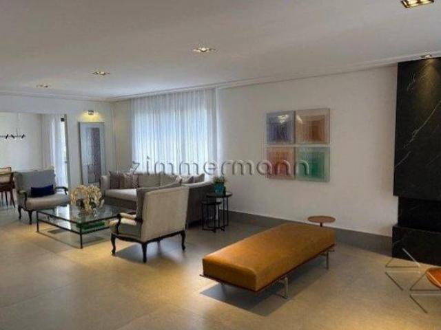 APARTAMENTO VILA ANDRADE 4 DORMITÓRIOS 3 SUÍTES 4 VAGAS