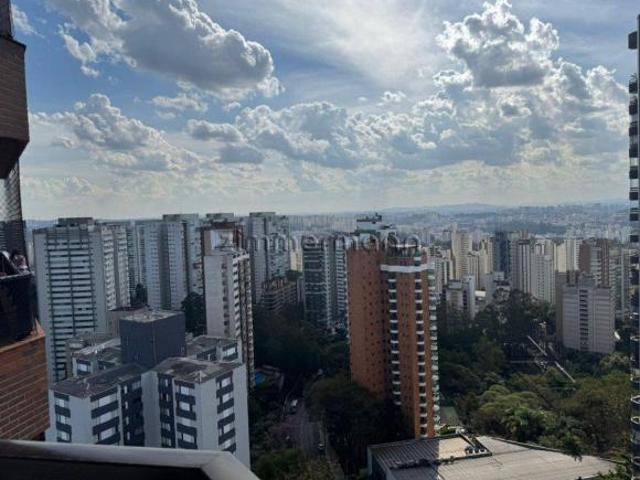 APARTAMENTO VILA ANDRADE 4 DORMITÓRIOS 3 SUÍTES 3 VAGAS