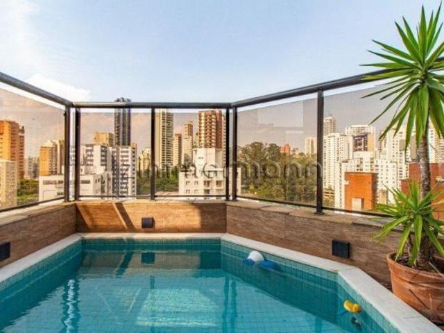 APARTAMENTO VILA ANDRADE 4 DORMITÓRIOS 3 VAGAS
