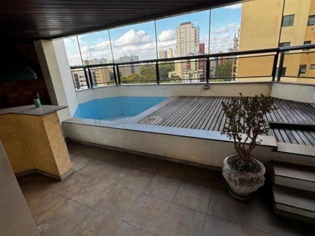 APARTAMENTO VILA ANDRADE 4 SUÍTES 2 VAGAS