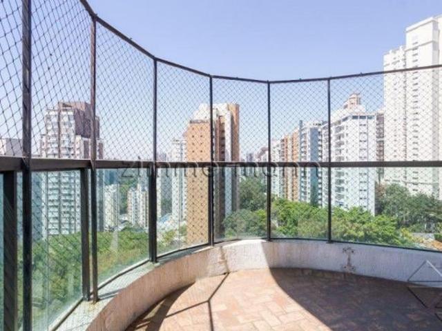 APARTAMENTO VILA ANDRADE 4 SUÍTES 4 VAGAS