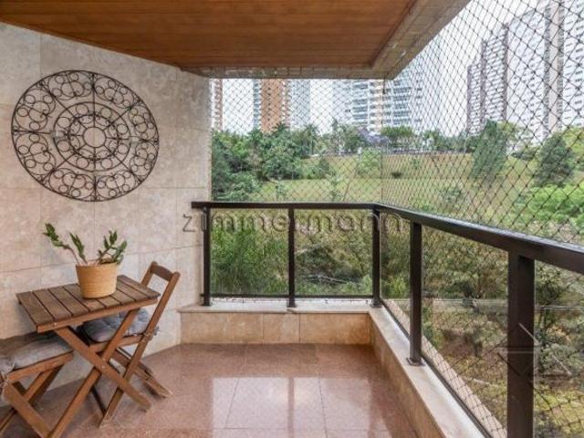 APARTAMENTO VILA ANDRADE 4 SUÍTES 4 VAGAS
