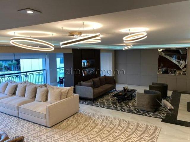 APARTAMENTO VILA ANDRADE 5 DORMITORIOS 7 VAGAS