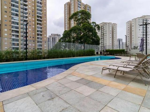 Apartamento Vila Andrade 96 metros 3 Quartos 1 Suite Master 2 vagas FL34
