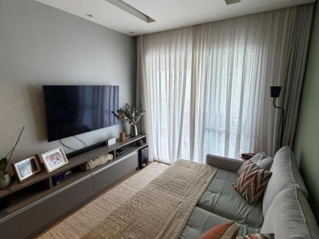 Apartamento Vila Andrade 98m², 2 Quartos sendo 1 Suíte, 2 Vagas à Venda por