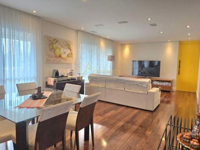 APARTAMENTO VILA ANDRADE COM 3 SUÍTES