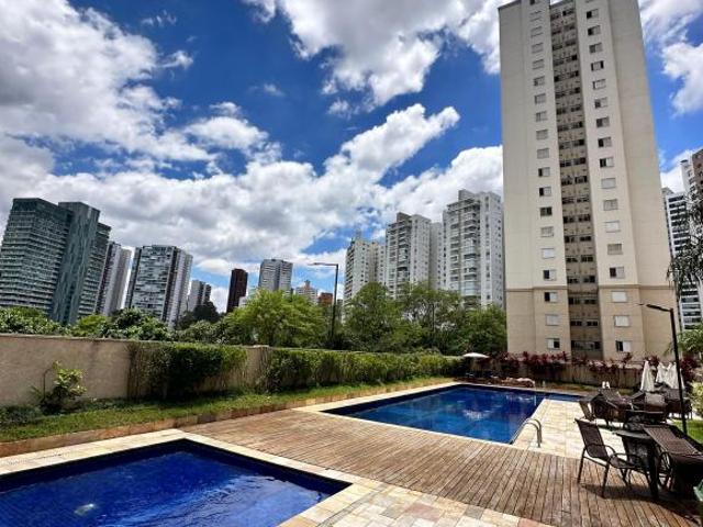 Apartamento Vila Andrade Condominio Wonder 67 metros 3 Quartos FL34