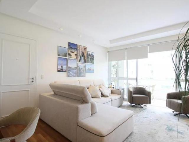 Apartamento Vila Andrade á venda com 114m², 3 quartos e 3 vagas. FL58
