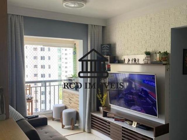 Apartamento Vila Andrade / Morumbi: 2 quartos, 1 banheiro, 1 vaga, Lazer completo