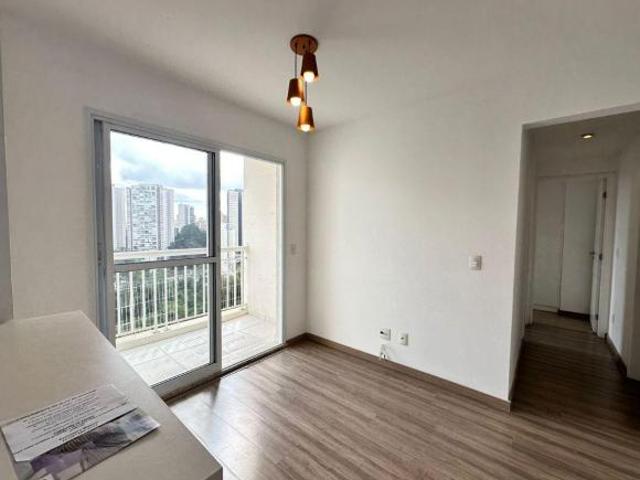 APARTAMENTO VILA ANDRADE PRÓXIMO AO OBA 56 METROS 2 QUARTOS 1 SUITE FL34