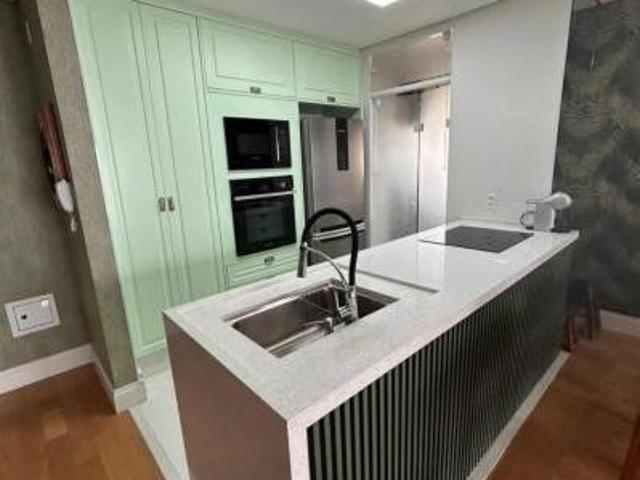 Apartamento Vila Andrade próximo ao Shopping Jardim Sul 87 metros 3 Quartos 2 vagas FL34
