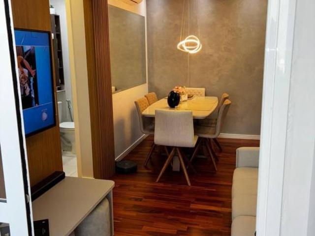 Apartamento Vila Andrade venda 2 quartos sendo 1 suite, 2 vagas, 62m²