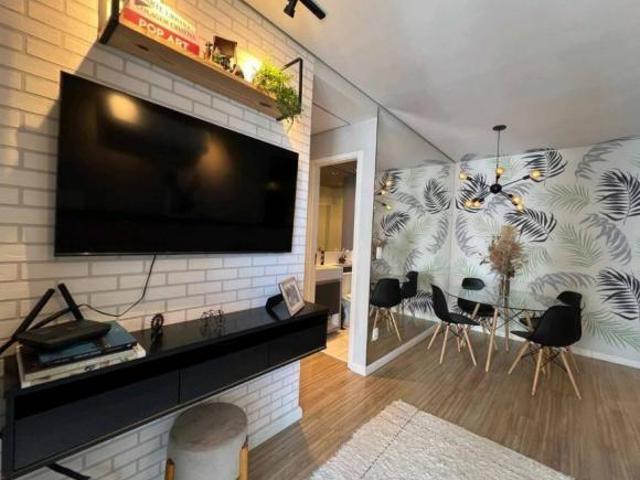 Apartamento Vila Andrade Venda, 2 quartos, 1 vaga, 55m² Semi Mobiliado