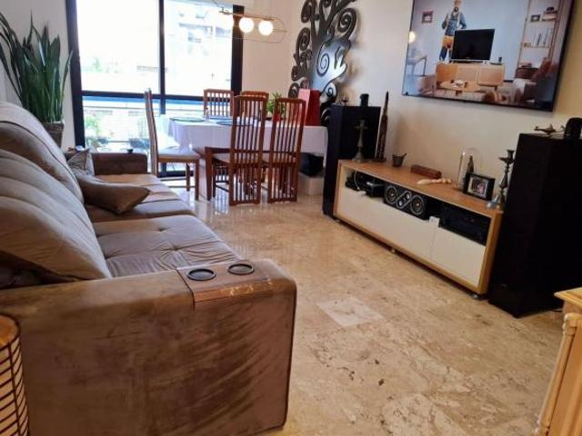 Apartamento VIla Andrade venda com 3 quartos sendo 1 suite, 2 vagas, 96m²