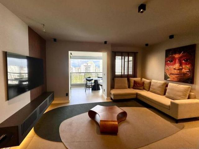 Apartamento Vila Andrade venda com 75m², 3 quartos senndo1 suite, 2 vagas