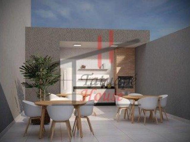 Apartamento Vila Antonieta 2 dorms