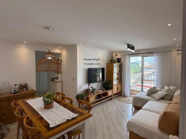 Apartamento, Vila Assis Brasil, Mauá, SP