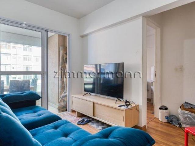 APARTAMENTO VILA BUARQUE 1 DORMITÓRIO