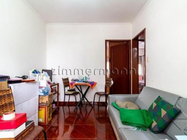 APARTAMENTO VILA BUARQUE 2 DORMITÓRIOS