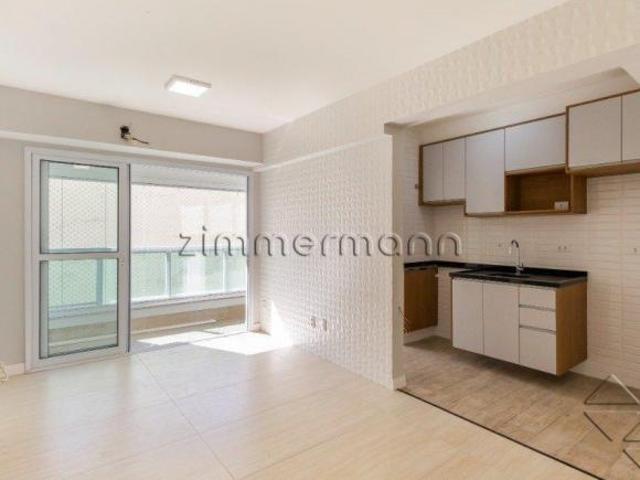 APARTAMENTO VILA BUARQUE 2 DORMITÓRIOS 1 VAGA