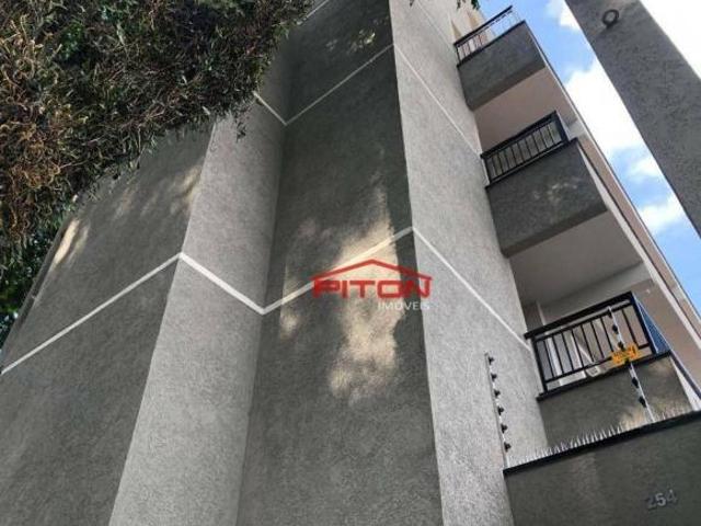 Apartamento com 2 dormitórios à venda, 31 m² por R$ 219.000,00 Vila Buenos Aires São Paulo/SP