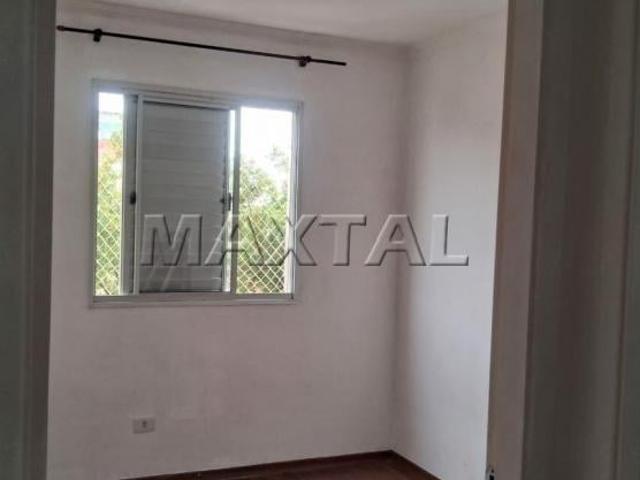 Apartamento Vila Basileia, Imirim com 52m², 2 dormitórios, 1 sala, 1 banheiro e 1 vagas de garagem