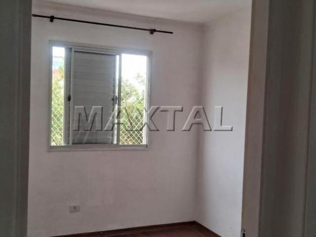 Apartamento Vila Basileia, Imirim com 52m², 2 dormitórios, 1 sala, 1 banheiro e 1 vagas de garagem