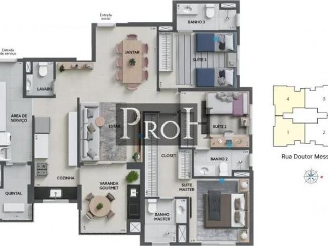 Apartamento Vila Bastos Santo André