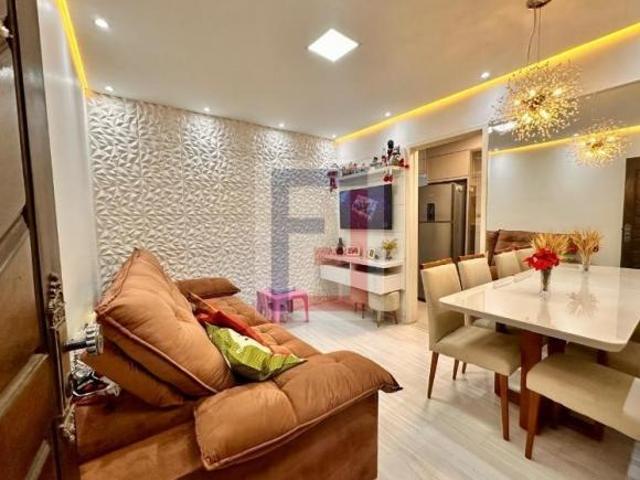 Apartamento, Vila Barros, Guarulhos, SP