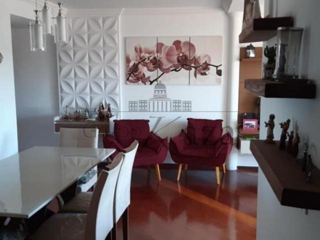 Apartamento Vila Betânia Residencial Gabriela 3 Dormitórios 103m²