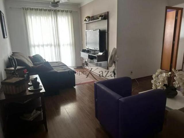 Apartamento Vila Betânia Residencial Varandas Tívoli 3 Dormitórios 89m²