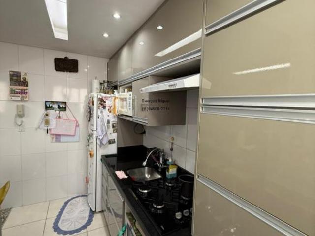 Apartamento, Vila Bocaina, Mauá, SP
